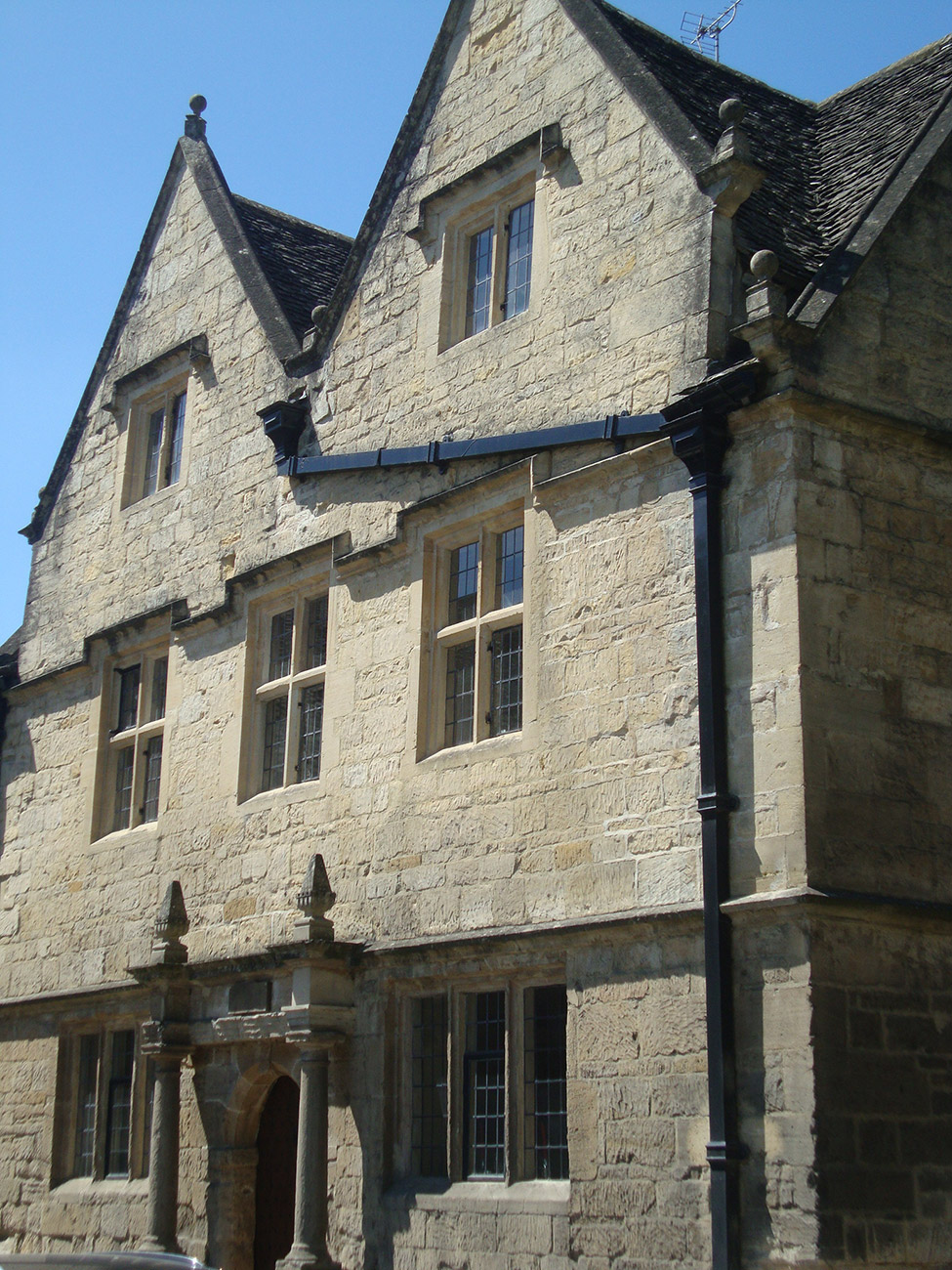 Jacobean House, Winchcombe - Winchcombe; a historic Cotswold town with ...