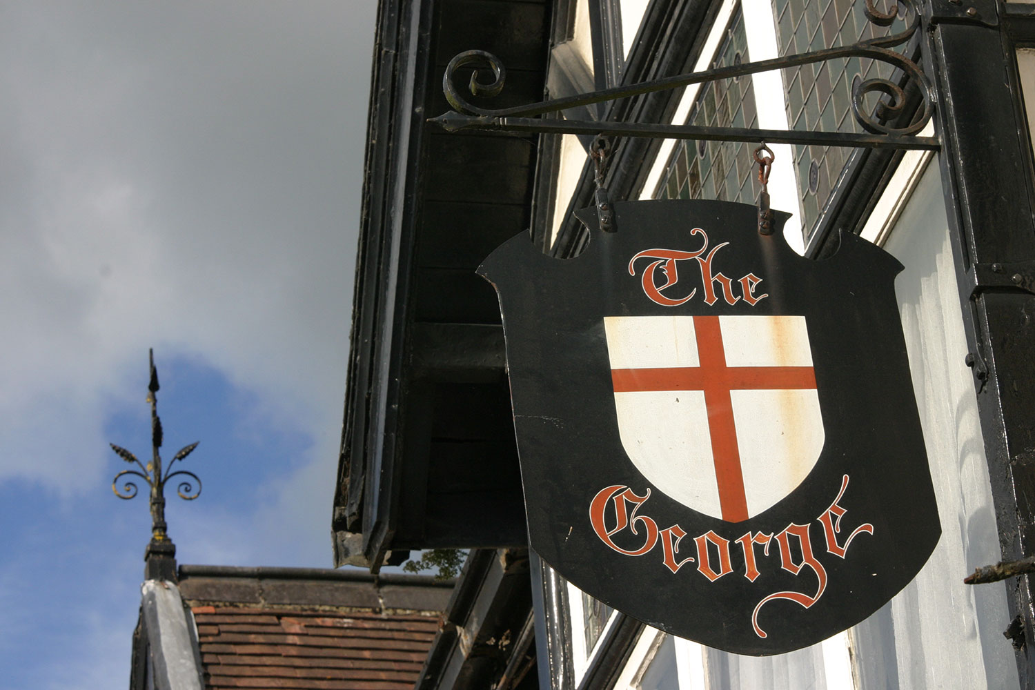 The George - Winchcombe; a historic Cotswold town with charm and style