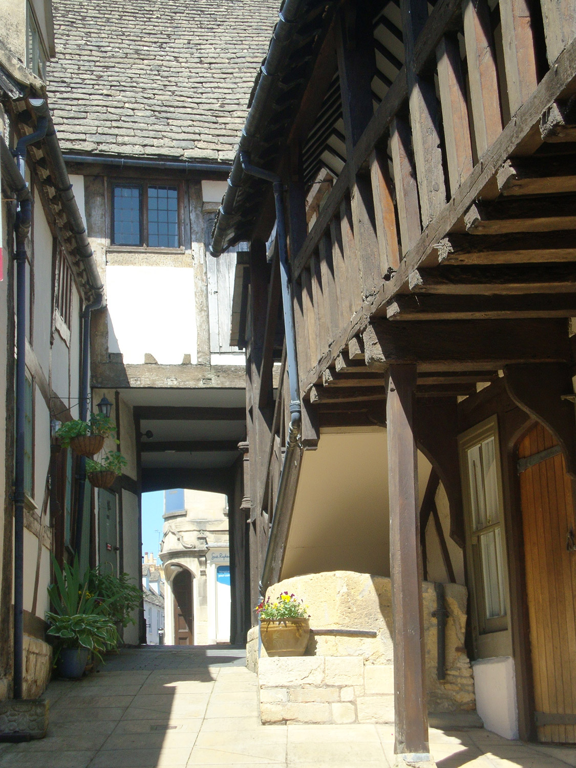 The George, Winchcombe - Winchcombe; a historic Cotswold town with ...