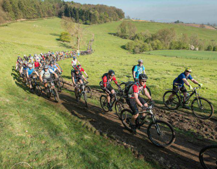 Hell of the North Cotswolds - The original & classic British Off-Road ...