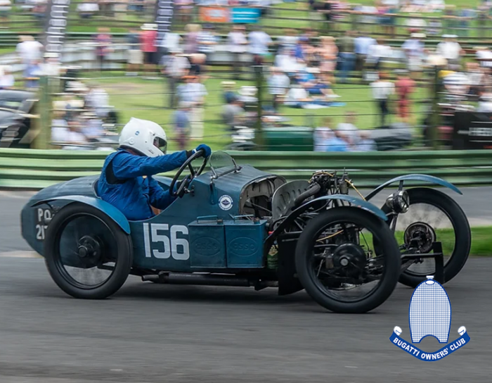 Prescott Speed Hill Climb - Vintage Long Course 2025 - The VSCC return ...