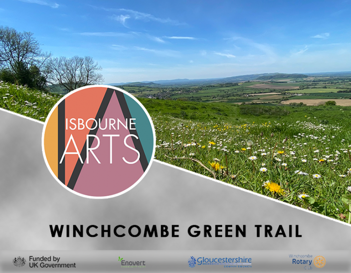 Isbourne Arts - Winchcombe Green Trail - A celebration of nature